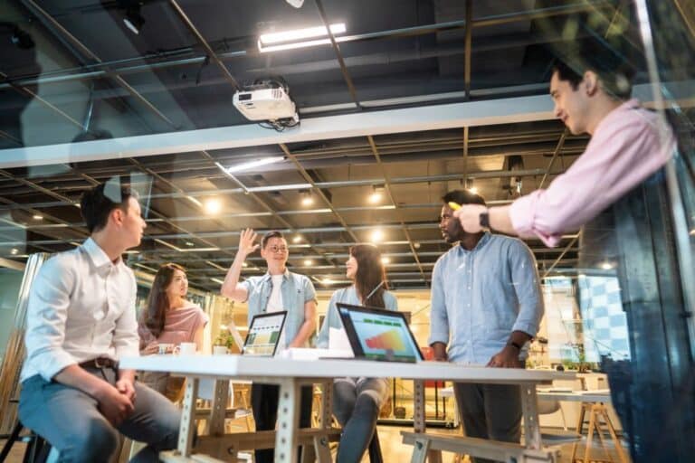 Enhancing Productivity with Activity-Based and Hybrid Work