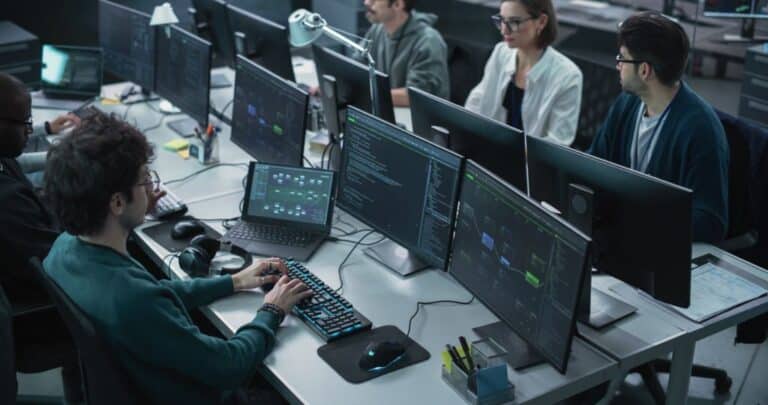 Revolutionizing Workplace Design: Activity-Based Working