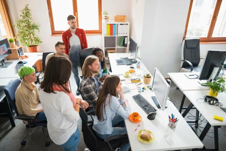 Boost Productivity: Activity-Based Office Design