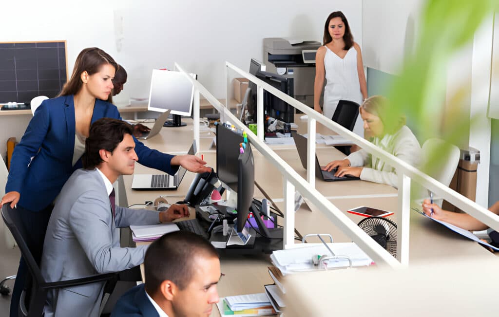 Optimizing Workspaces: Ergonomic Assessments for Productivity