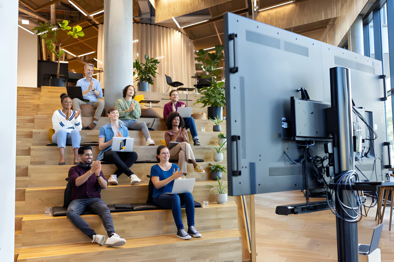 Four Principles For Successful Hybrid Working - Ergoworks Consulting