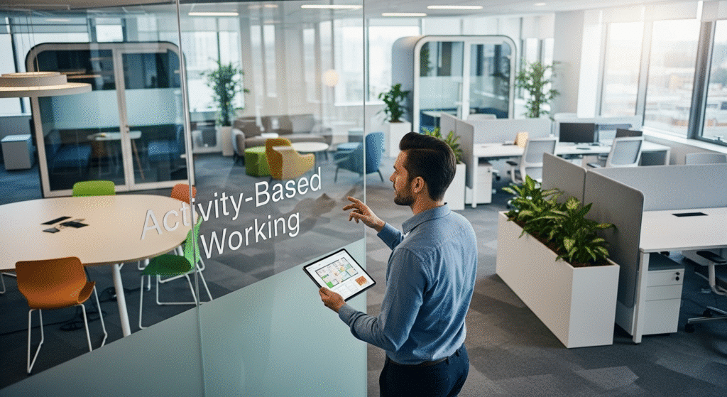 Common Challenges of Activity-Based Working & Practical Fixes