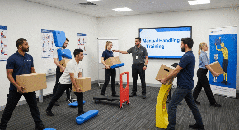 Manual Handling Training: Important Tips for Keeping Your Workplace Safe